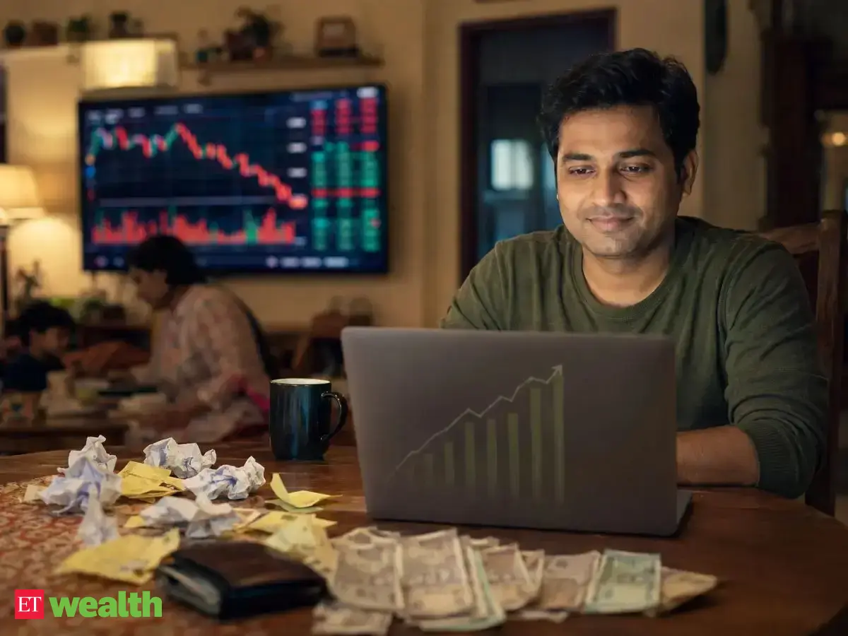 Rupee Cost Averaging: 7 ways a fixed monthly SIP turns market crashes ...