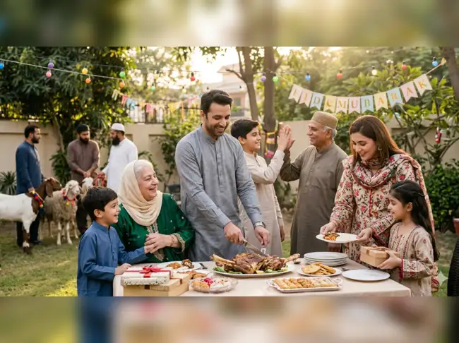Bakrid wishes images 2026: Top 10 ChatGPT, Gemini prompts for Eid ...