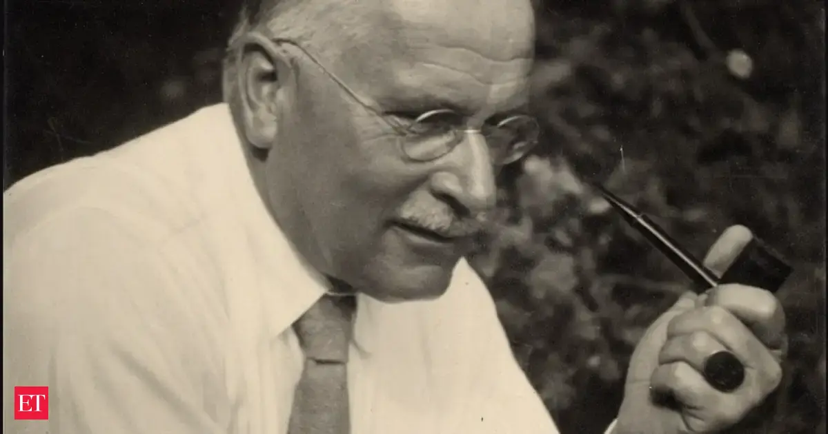 Quote of the Day by Carl Jung: ‘Where love rules, there is no will to ...