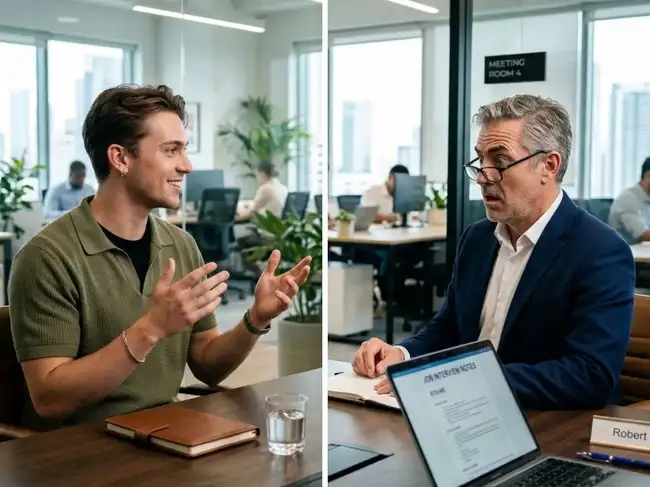 ‘Promoted, burnt out, or quit quietly?’: Gen Z candidate’s question on ...