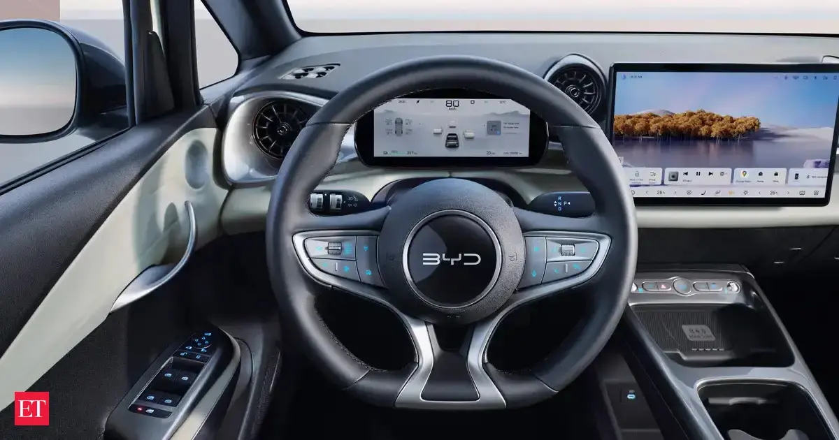 BYD eyes Canadian EV market as new trade deal opens doors for Chinese ...