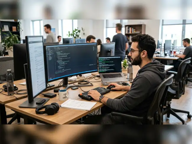 ‘If you're writing code traditionally, stop. It's over': Former Google ...