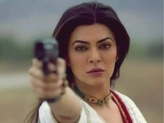 Sushmita Sen reveals why her manager told her she would not even get ...