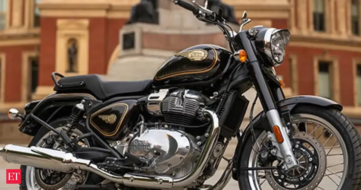 Royal Enfield launches Bullet 650 in India: Check price, features ...