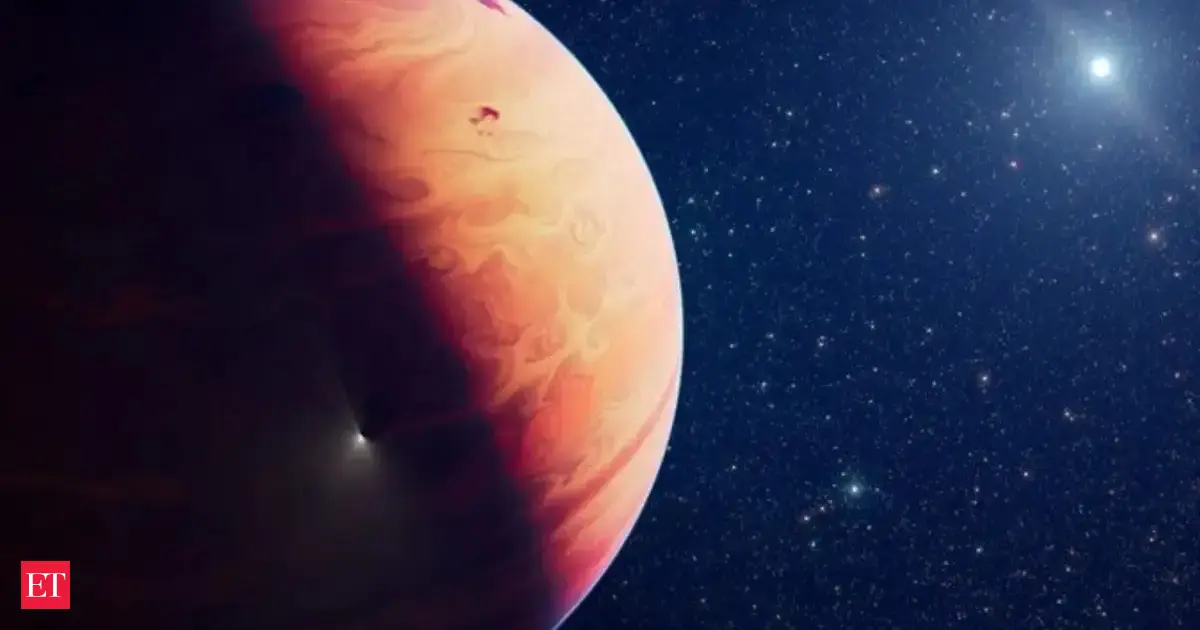 Scientists found a possible moon nursery around a distant world, which ...