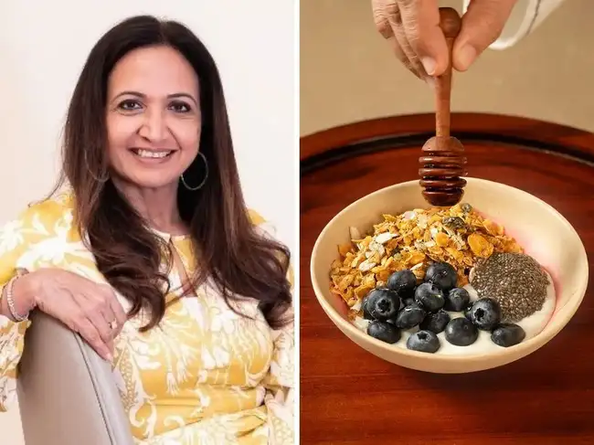 Struggling to eat healthy in the morning? Oxford-certified celebrity ...