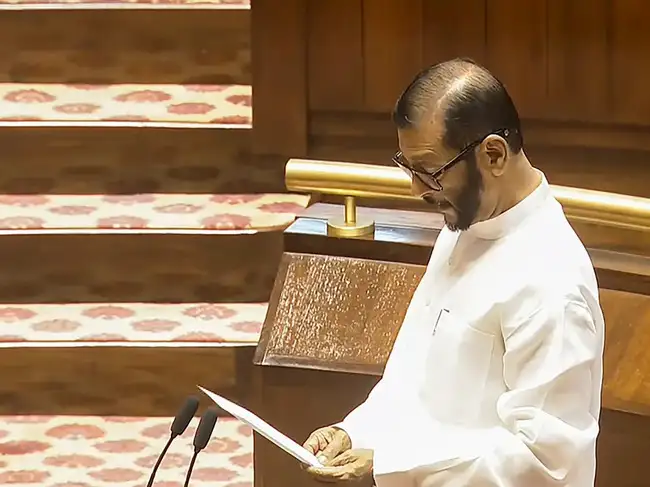 Birendra Baishya elected head of joint panel of Parliament on salary of ...