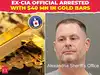 harlene delgado gold medalist sex scandal: Latest News & Videos, Photos ...