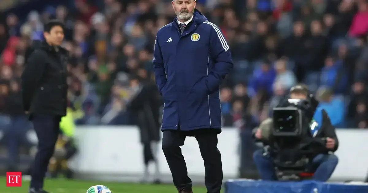 Scotland coach Steve Clarke extends contract to 2030 World Cup - The ...