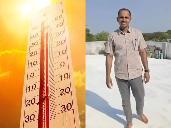 No AC needed, just Rs 850 to beat the summer heat? Man claims his ...