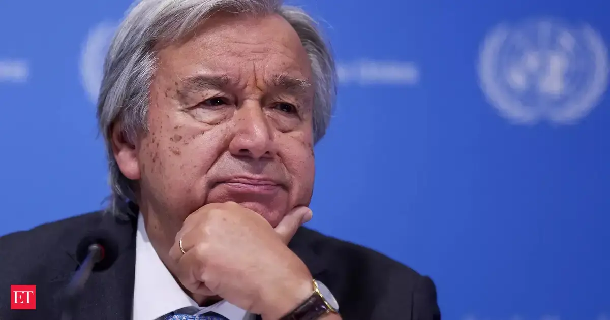 Israel breaks all contact with UN secretary-general: Ambassador - The ...