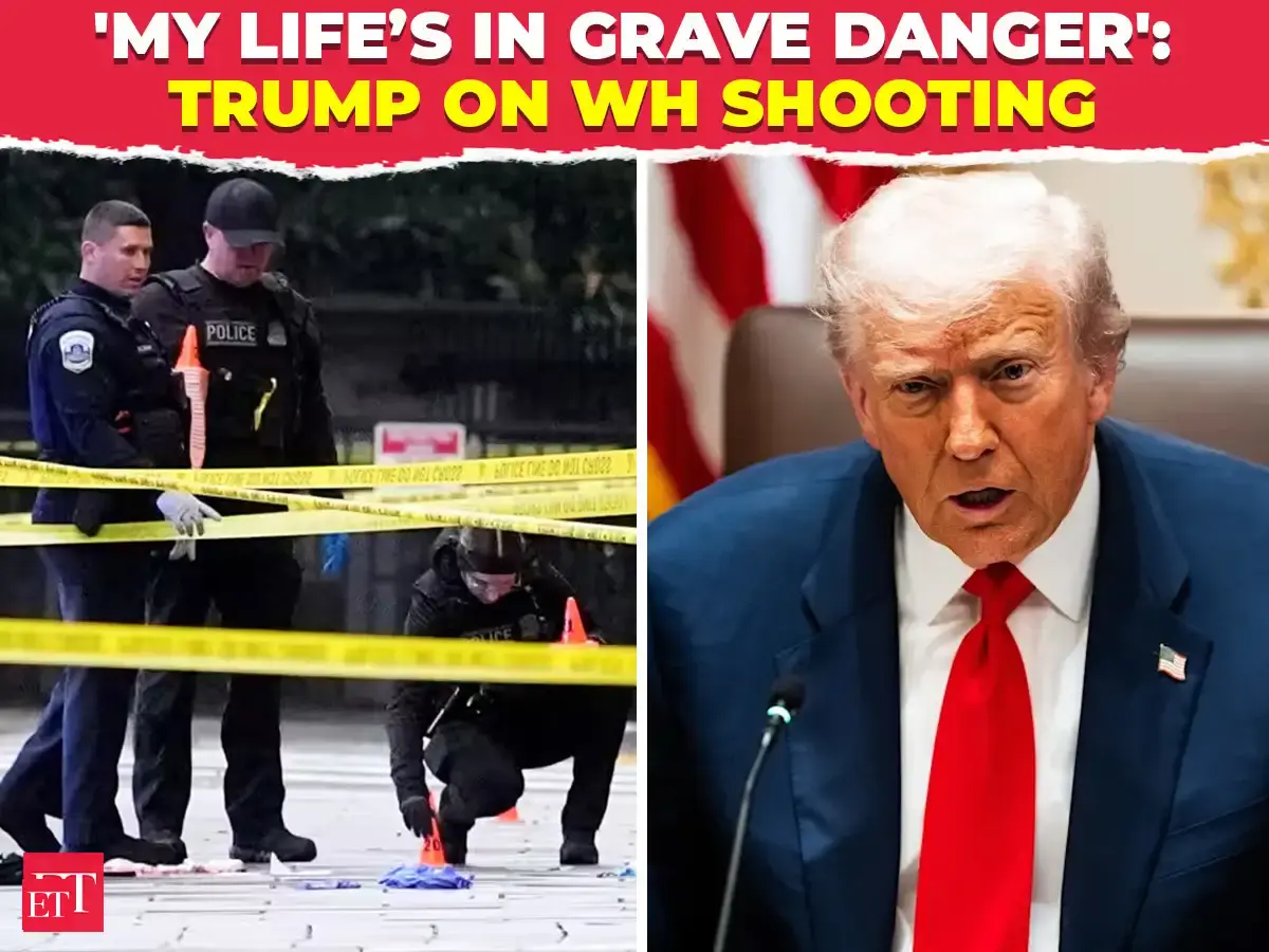 'What I'm doing is DANGEROUS BUSINESS…': Trump responds to his ...