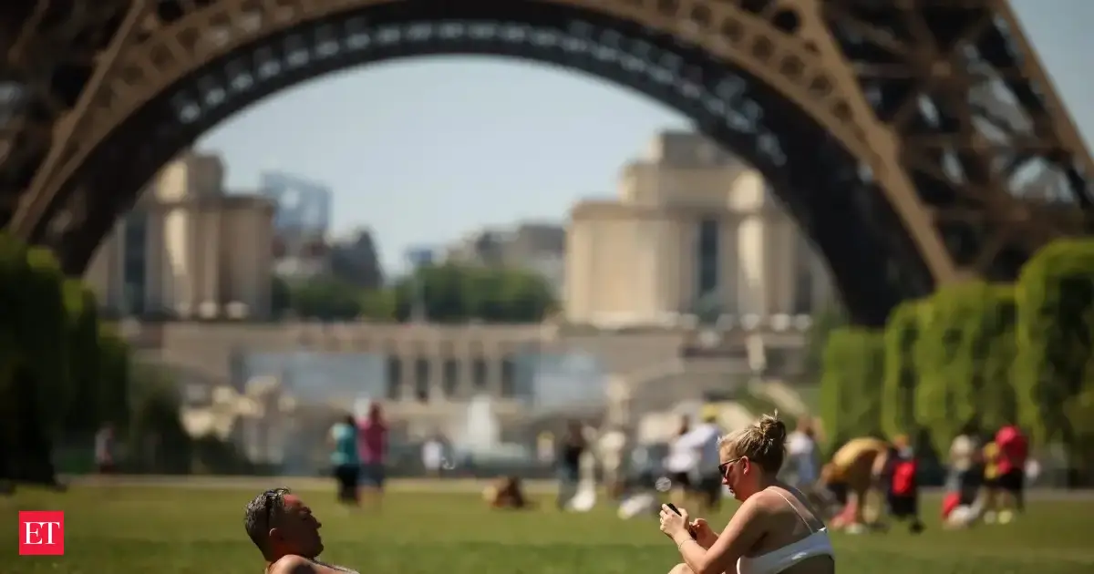 Italy on red alert as Portugal beats record for hottest May day - The ...