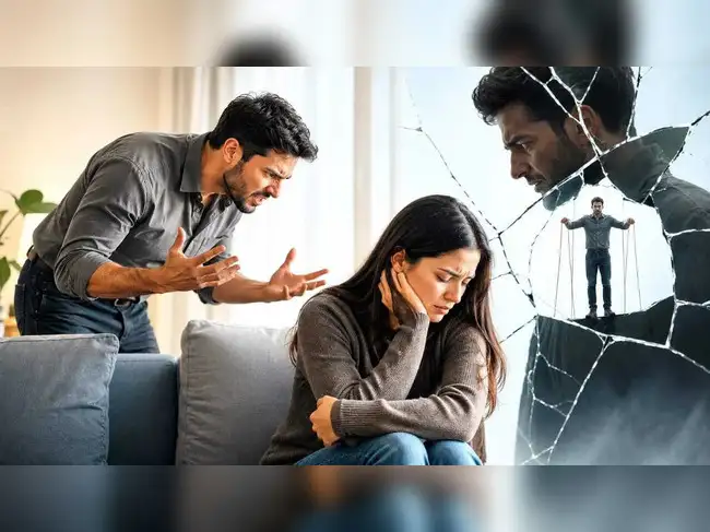 psychology of controlling men: Psychology says men who try to control ...