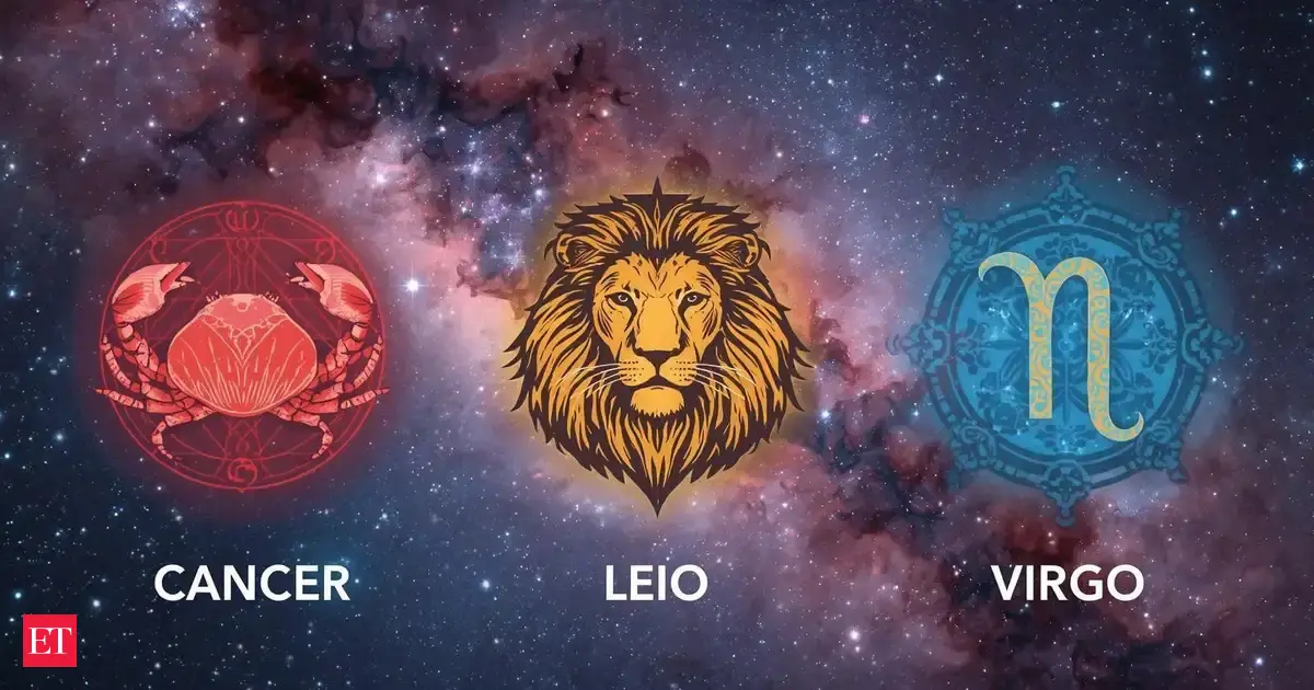 Cancer, Leo, Virgo Horoscope Today for May 29, 2026: What the Stars ...