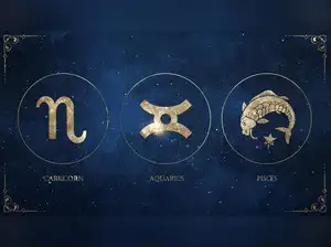 Capricorn, Aquarius, Pisces Horoscope Today for May 29, 2026: Unlock ...