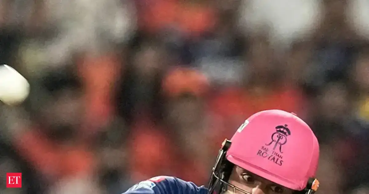 Vaibhav Sooryavanshi's coach calls his SRH knock one of IPL's rarest ...