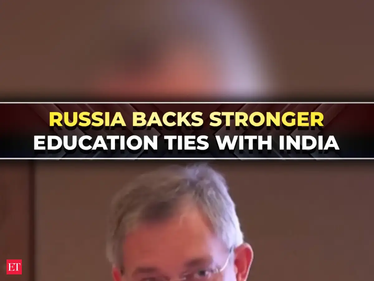 Russia welcomes stronger India education ties at Indo-Russian Summit ...