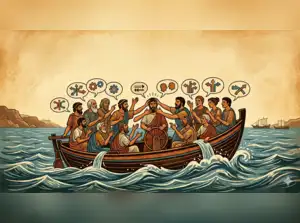 Greek saying life lesson on teamwork unity: Greek proverb of the day ...
