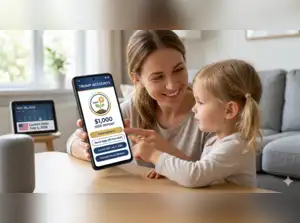 Trump Accounts for kids app explained: Trump Accounts app for kids goes ...