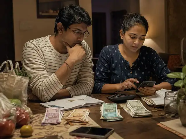 50-20-30: The salary budgeting rule that works whether you earn ₹25,000 ...