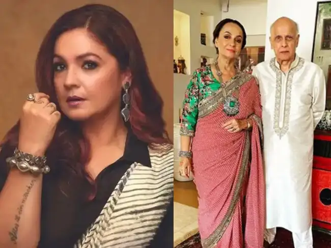 Mahesh Bhatt woke his daughter at night to tell her about his ...