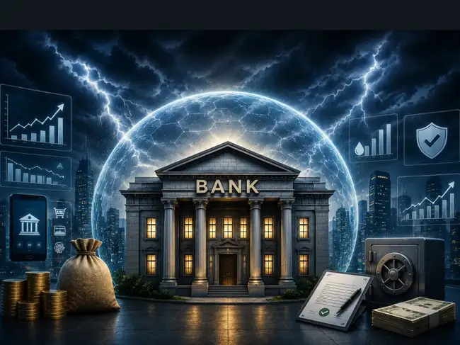RBI highlights strong banking sector health, says lenders can withstand ...
