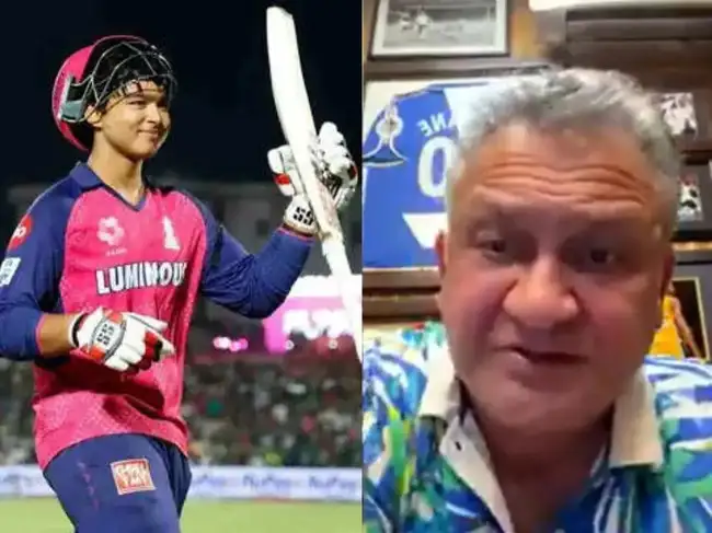 Vaibhav Sooryavanshi is a 'Genetic Djinn': Pakistani cricket 'expert ...