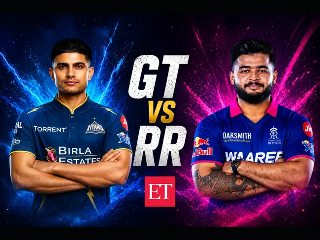 GT vs RR Qualifier 2 Live Streaming Today: When, where and how to watch ...