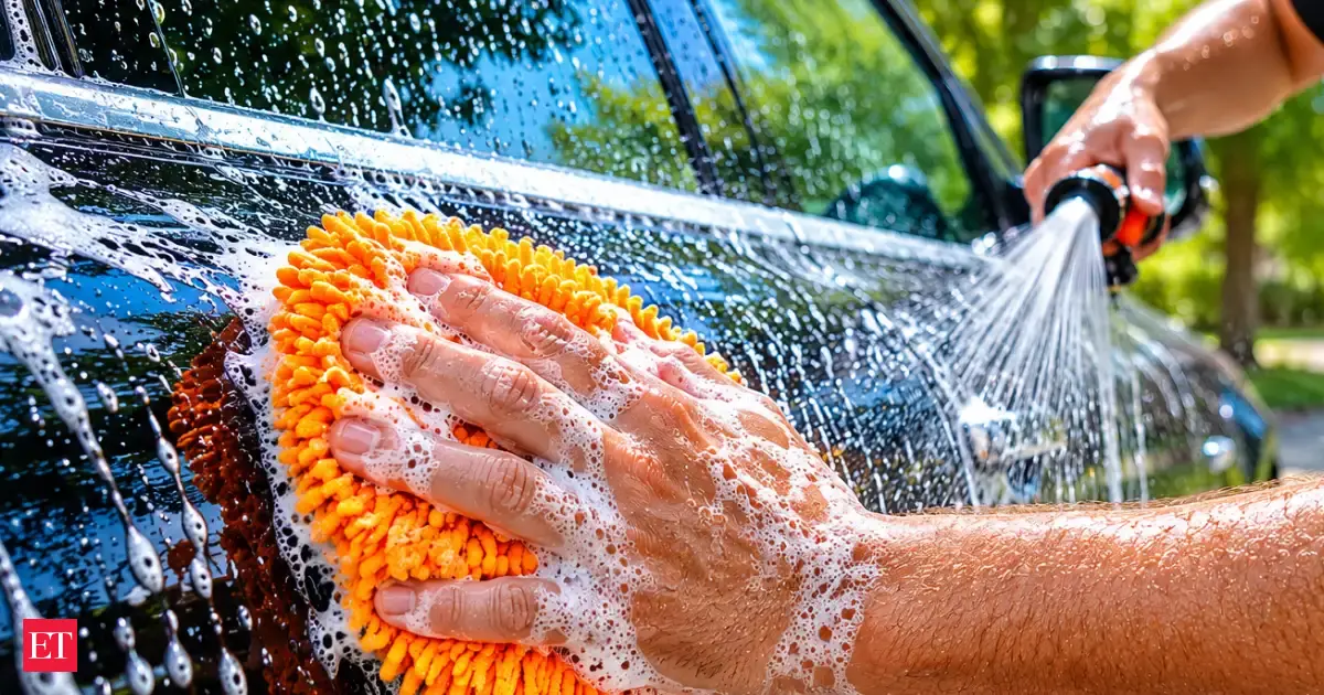 How often should you wash your car? Washing routine to keep your car ...