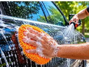 How often should you wash your car? Washing routine to keep your car ...