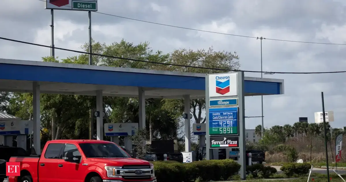 Gas prices today May 29: Check daily average rates in California, Texas ...