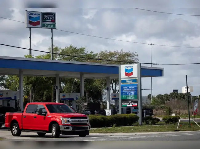 Gas prices today May 29: Check daily average rates in California, Texas ...