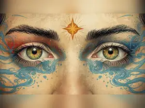 Right & Left Eye Twitching Astrology Meaning in 2026