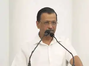 AAP's Arvind Kejriwal: Delhi govt copying Punjab to offer free bus ...
