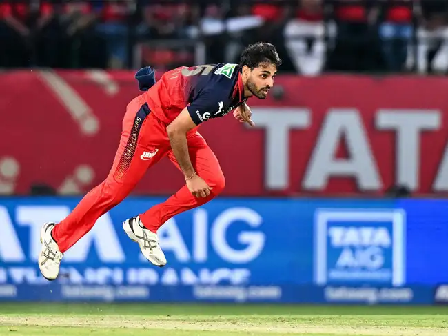 IPL 2026 Purple Cap Race: Bhuvneshwar Kumar leads as RCB reach final ...