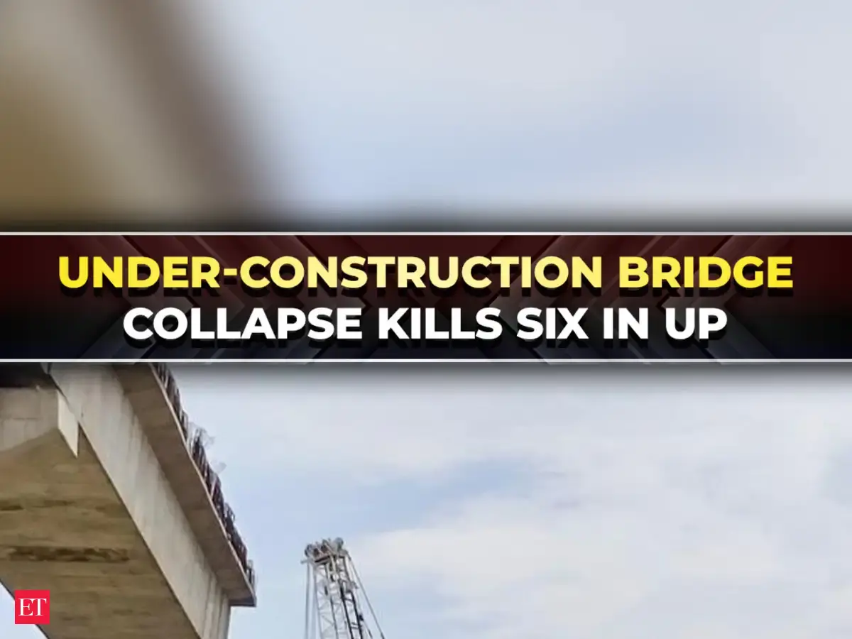 6 workers killed, several feared trapped after under-construction ...