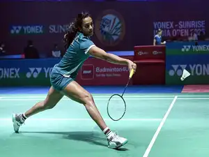 Singapore Badminton Open 2026: PV Sindhu falls to nemesis An Se Young ...