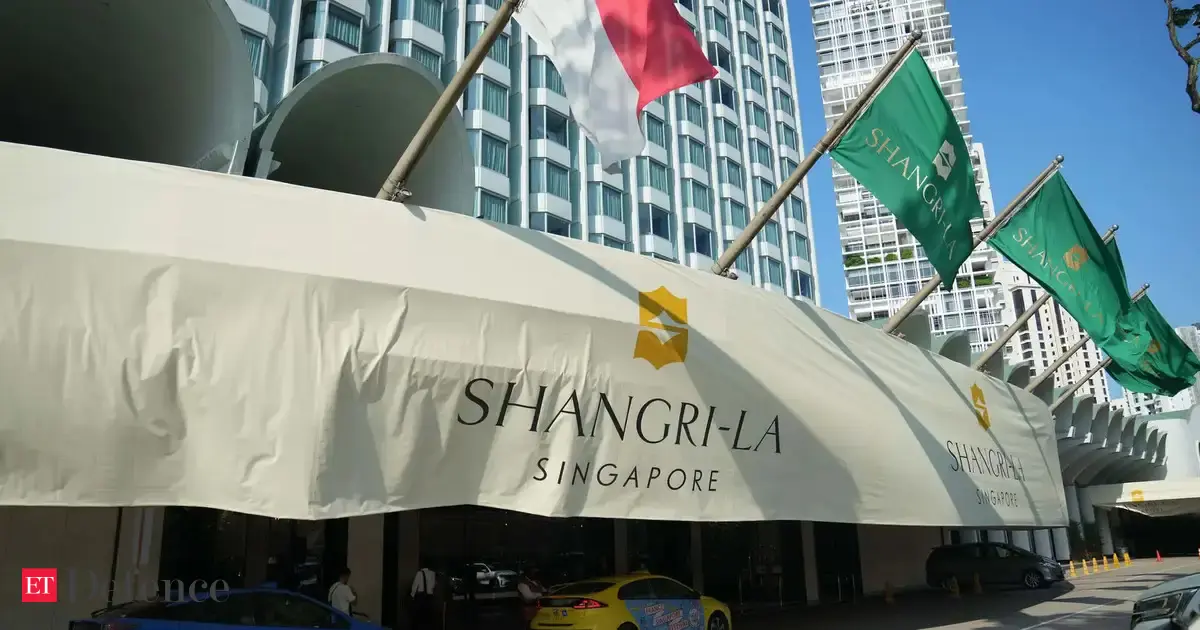 Shangri-La Dialogue opens with China and doubts about US priorities ...