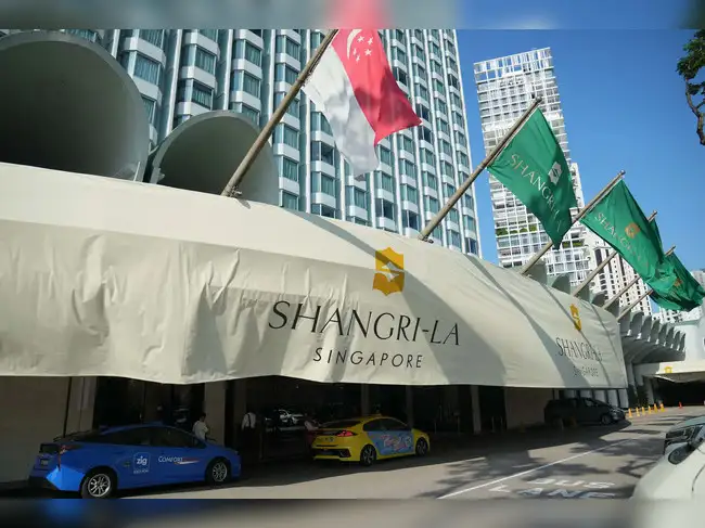 Shangri-La Dialogue opens with China and doubts about US priorities ...
