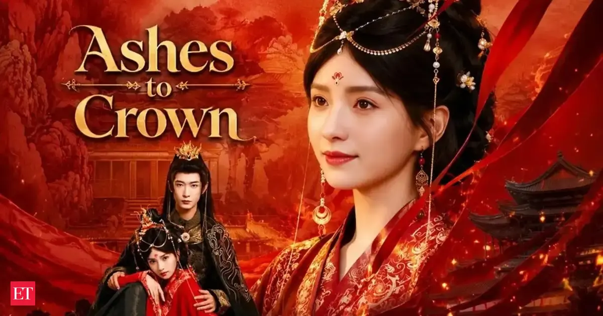 Ashes to Crown Chinese drama release: Netflix’s next fantasy obsession ...