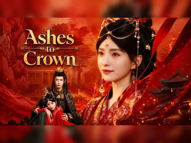 Ashes to Crown Chinese drama release: Netflix’s next fantasy obsession ...