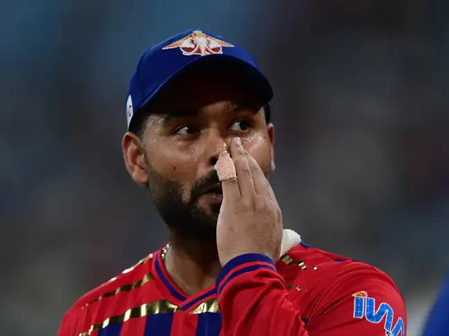 IPL 2026: Rishabh Pant resigns as Lucknow Super Giants captain ...