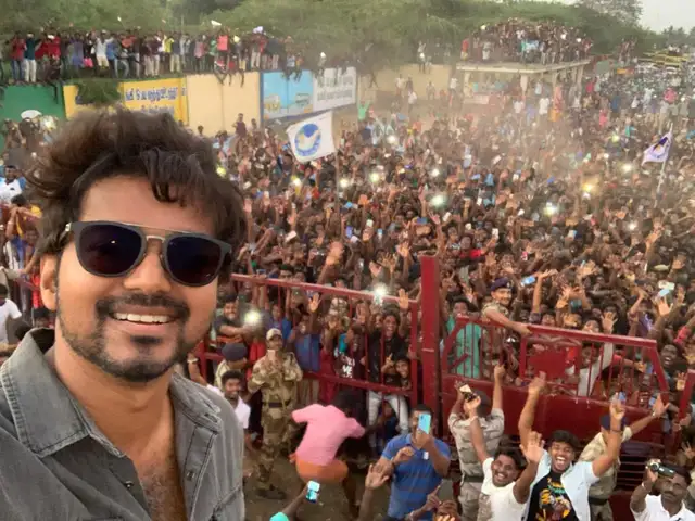 Top 7 movies to watch of Tamil Nadu Chief Minister Vijay this weekend ...