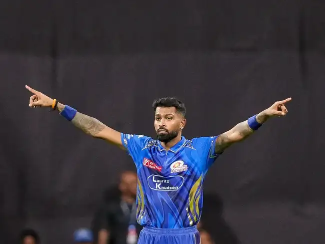 From Wankhede prince to weary captain: Hardik Pandya’s turbulent IPL ...