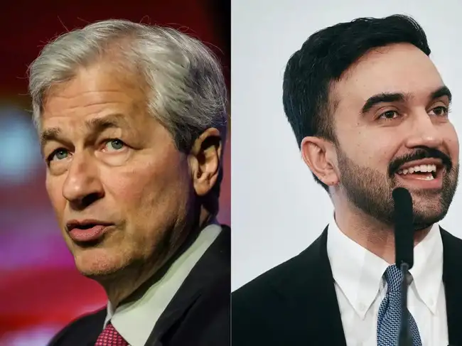 "Sit down and fix policy...": JPMorgan Chase CEO Jamie Dimon reveals ...
