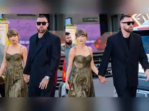 Taylor Swift Travis Kelce wedding list: Taylor Swift & Travis Kelce ...
