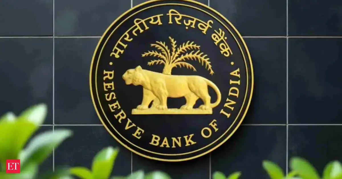 Housing price index rises 4.2% in Q4 FY26: RBI - The Economic Times