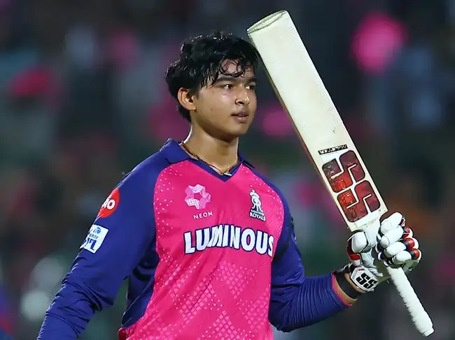 IPL 2026: Vaibhav Sooryavanshi rewrites history with fastest 1,000 runs ...