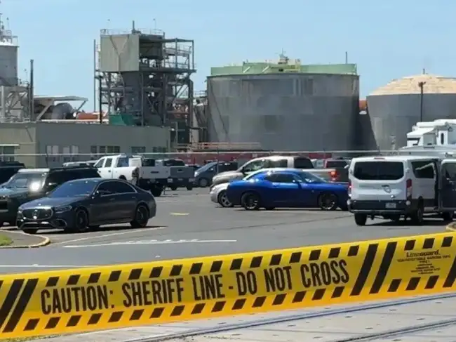 How a chemical tank disaster struck at the heart of a Washington state ...